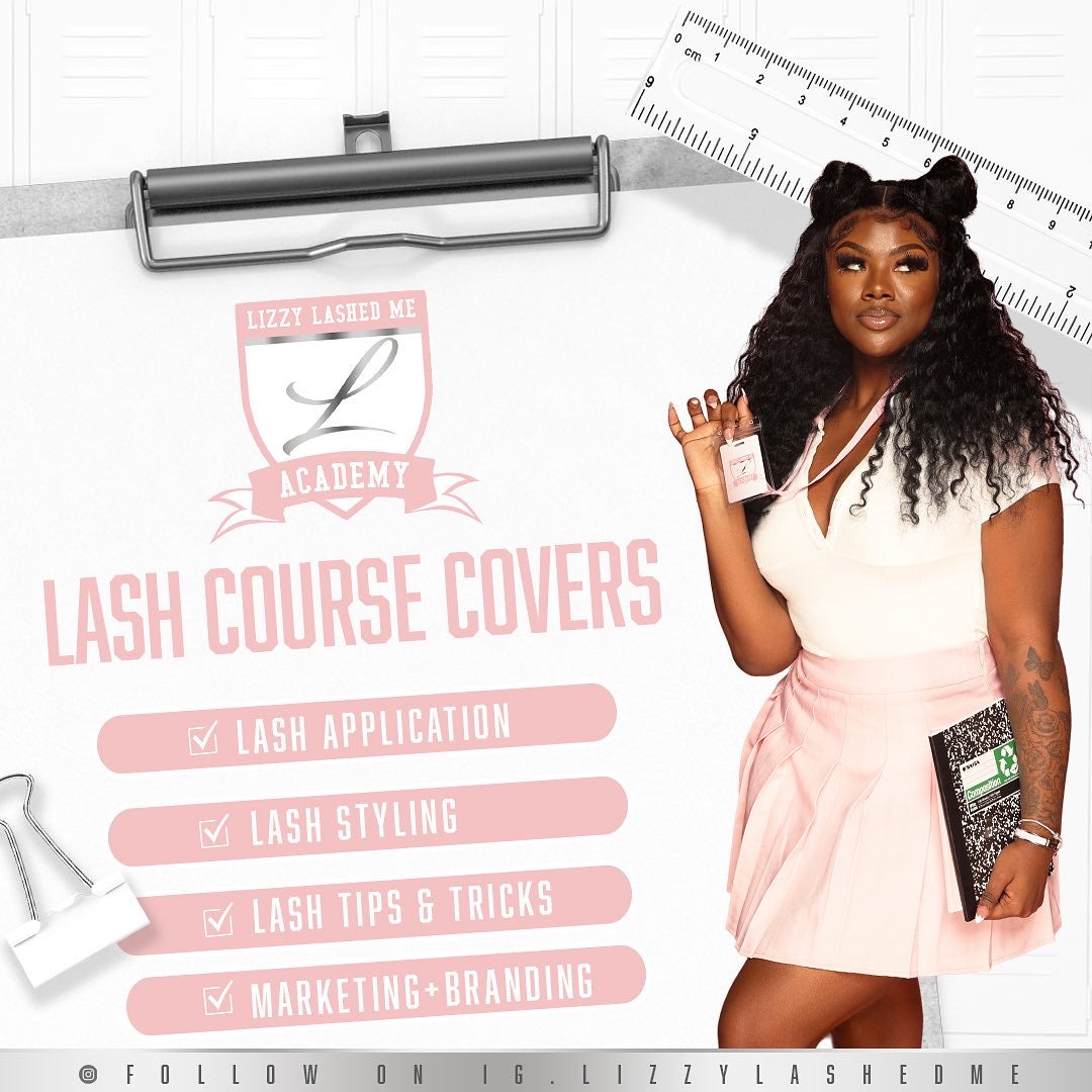 Products – Lizzy Lash